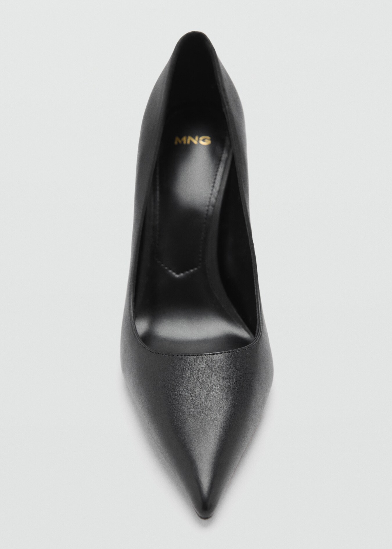 Leather pumps - Women | MANGO USA