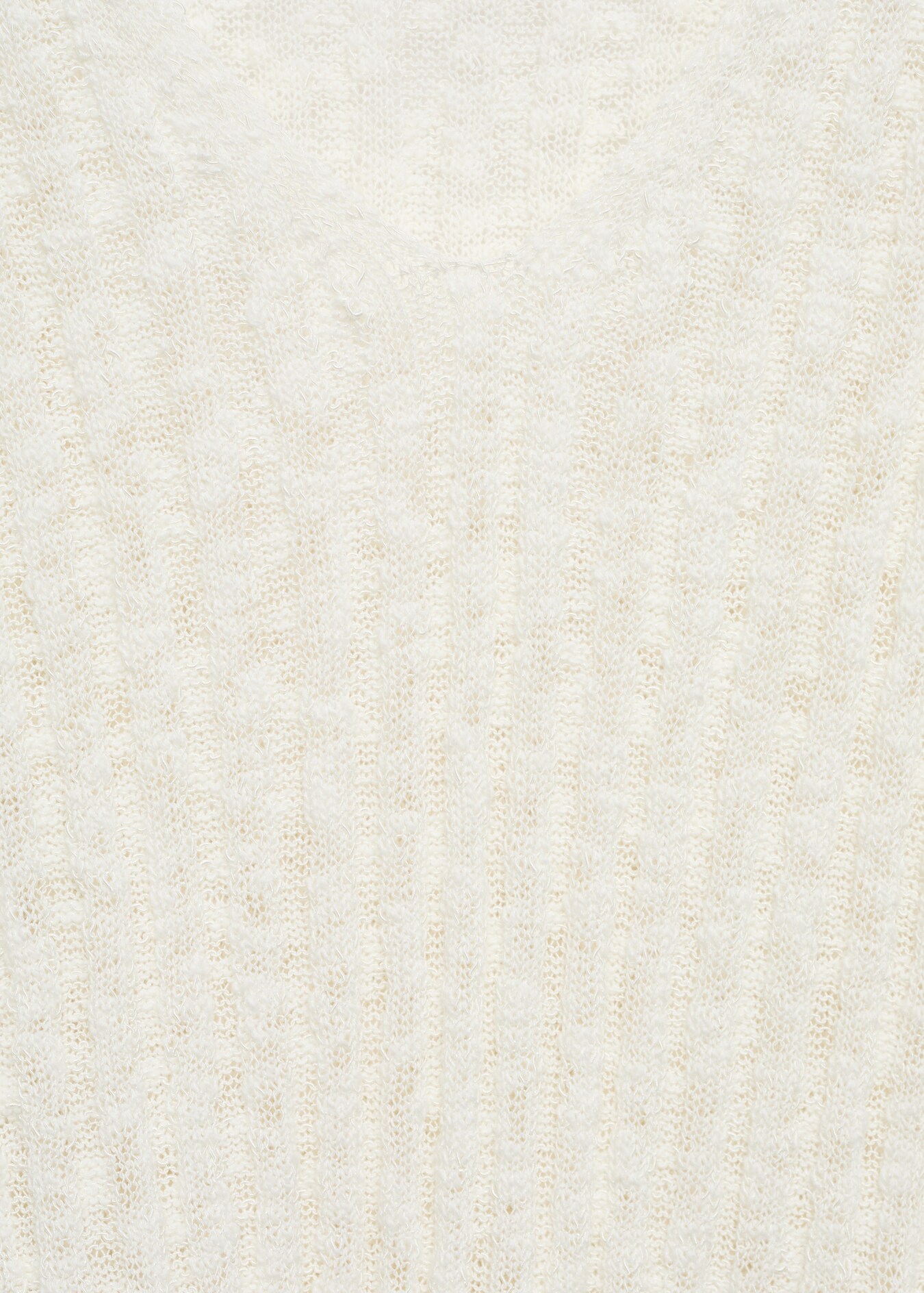 Long Sleeved Fine Knit Sweater Women Mango Usa