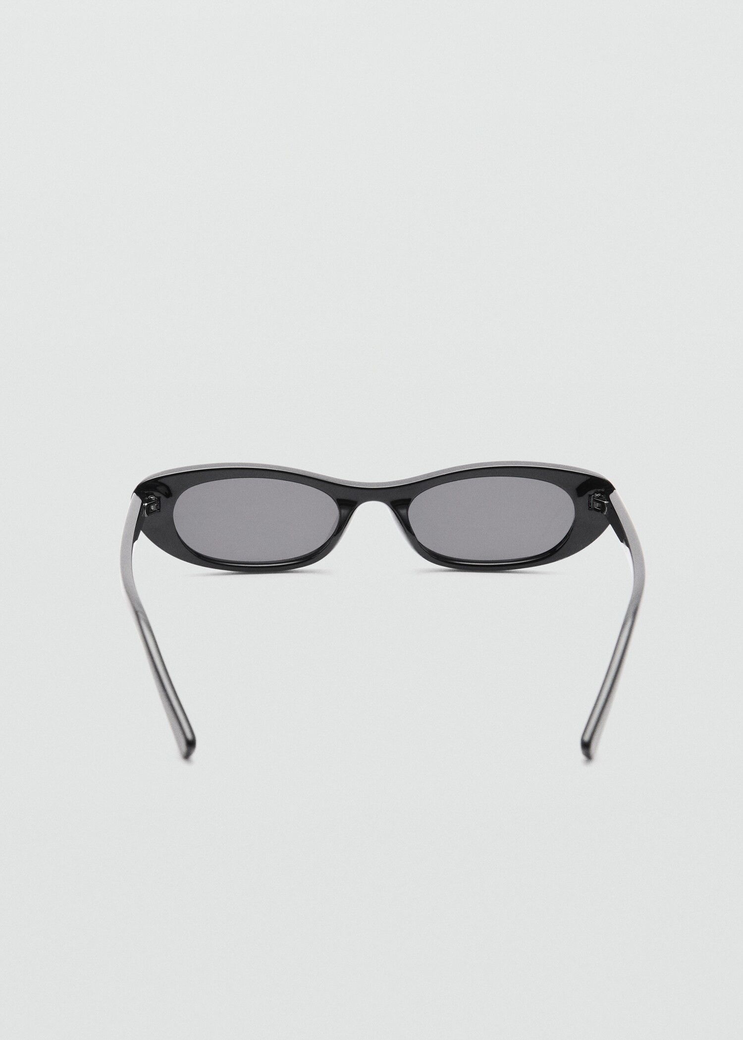Oval Sunglasses Women Mango Usa