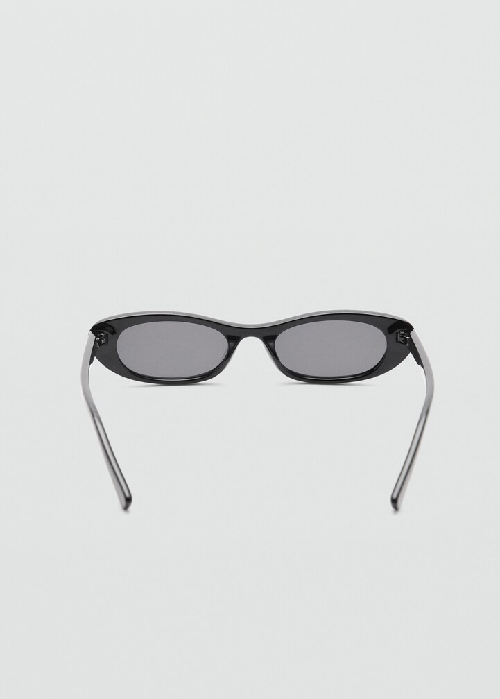 Oval Sunglasses Women Mango Usa
