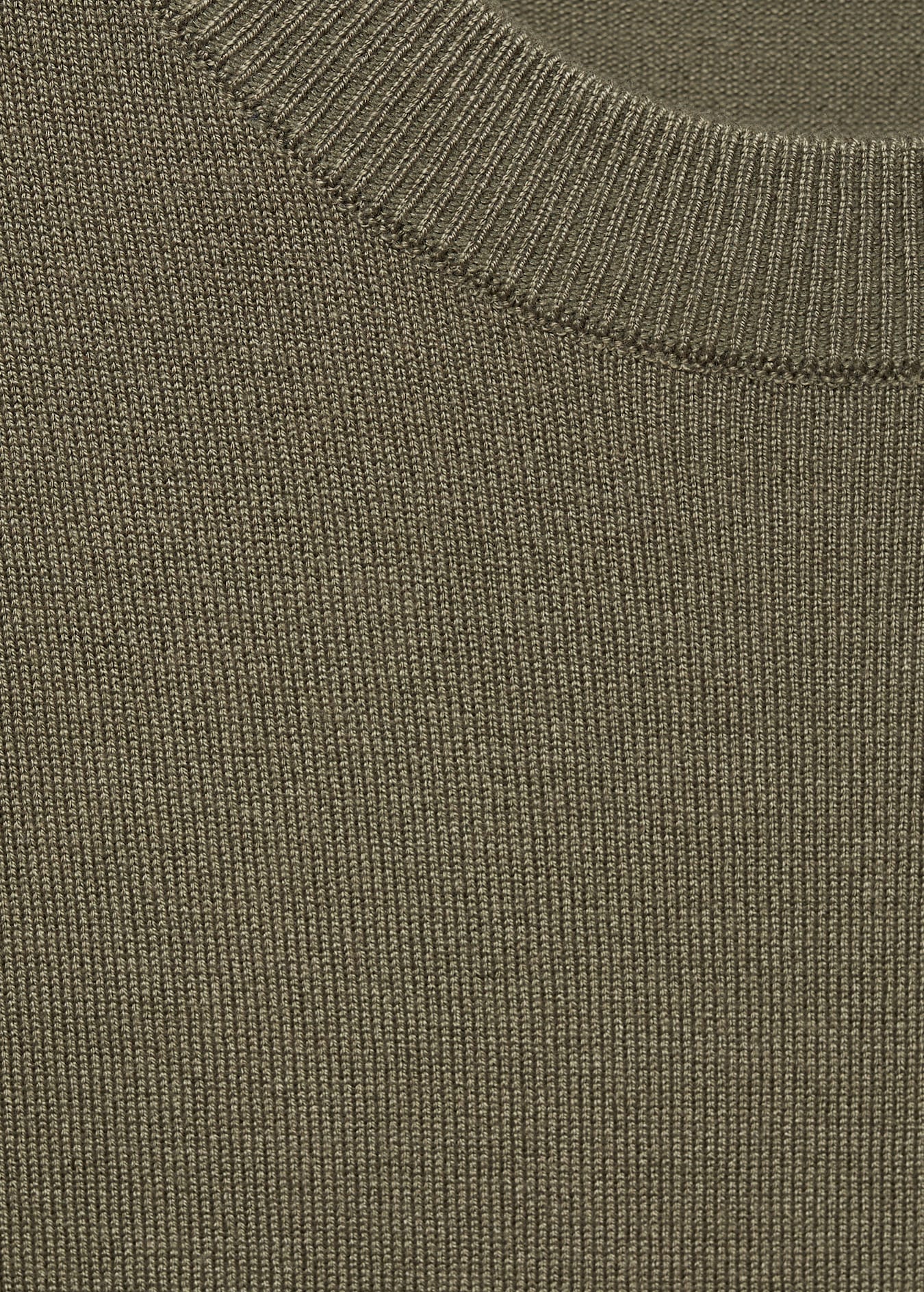 Short Sleeved Fine Knit Sweater Women Mango Usa