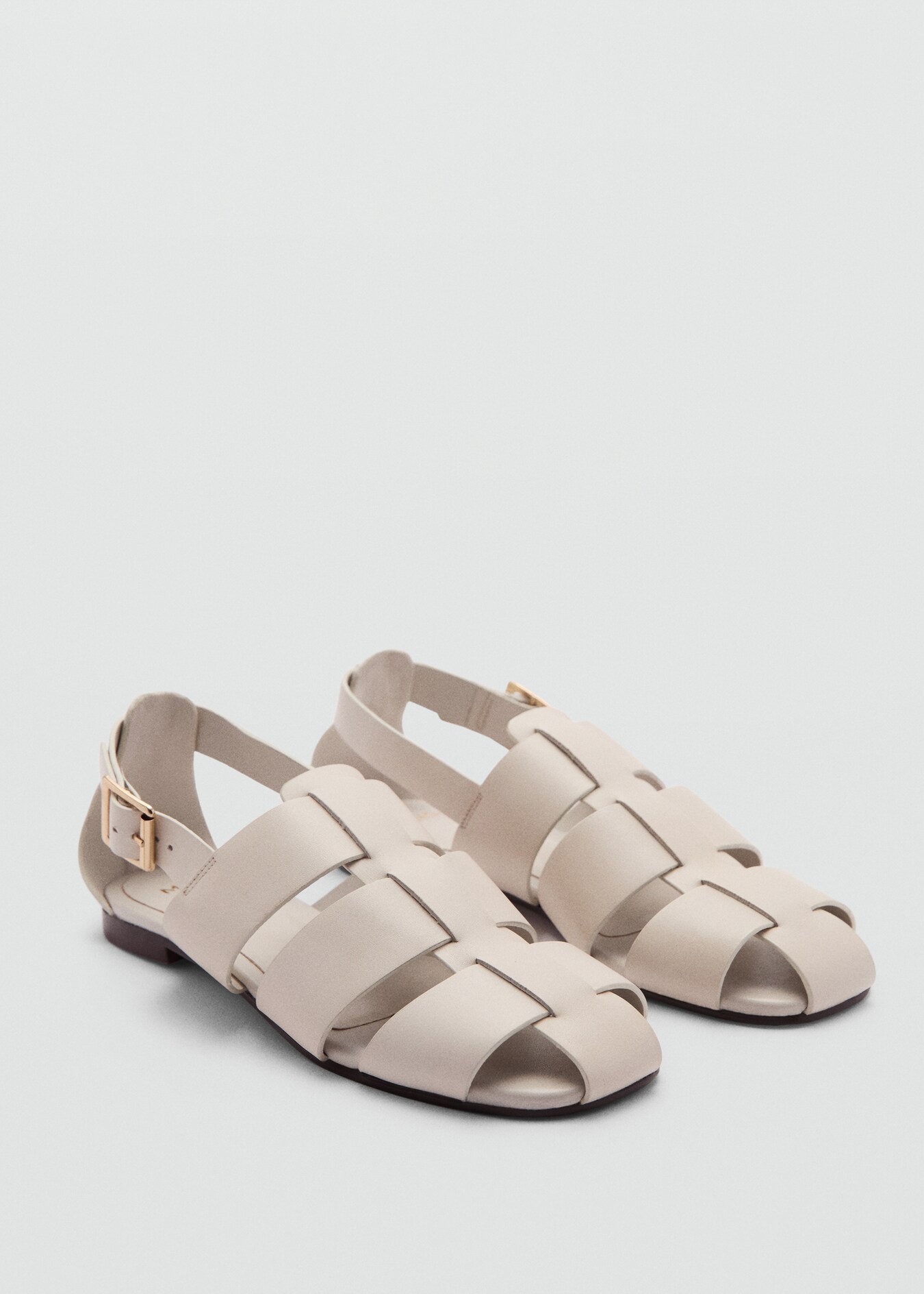 Fisherman sandal - Women | MANGO USA