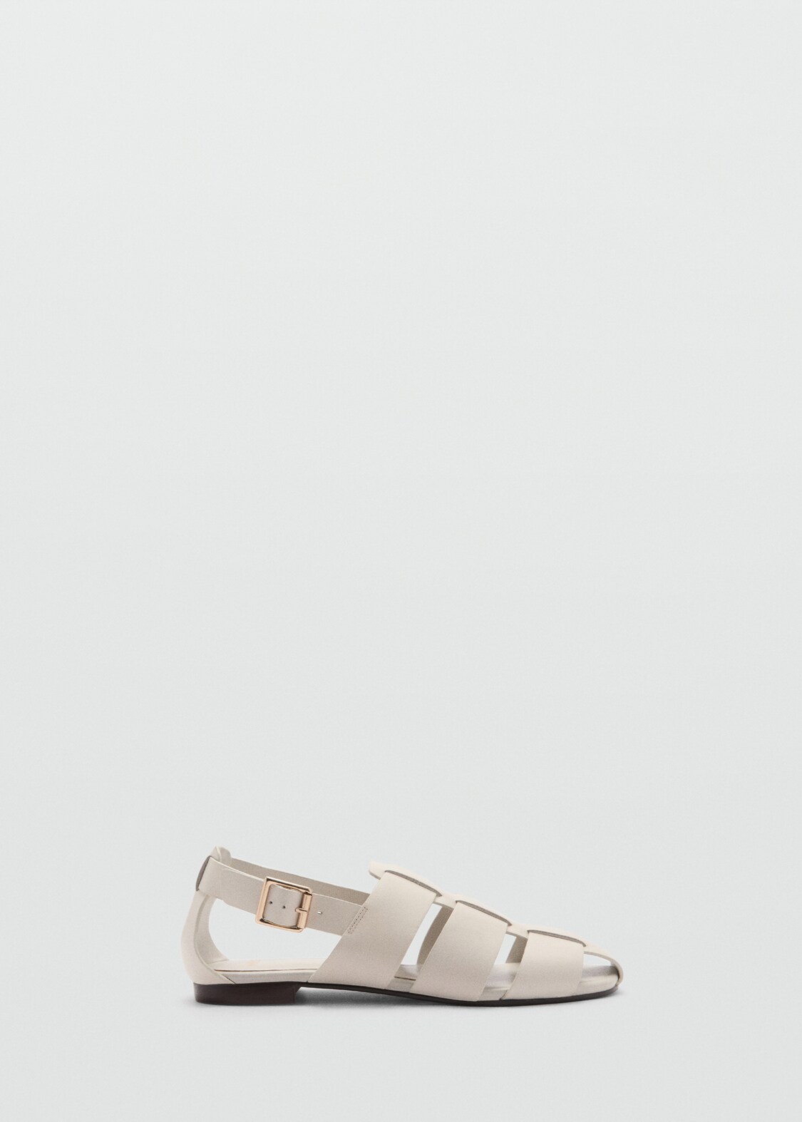 Fisherman sandal - Women | MANGO USA