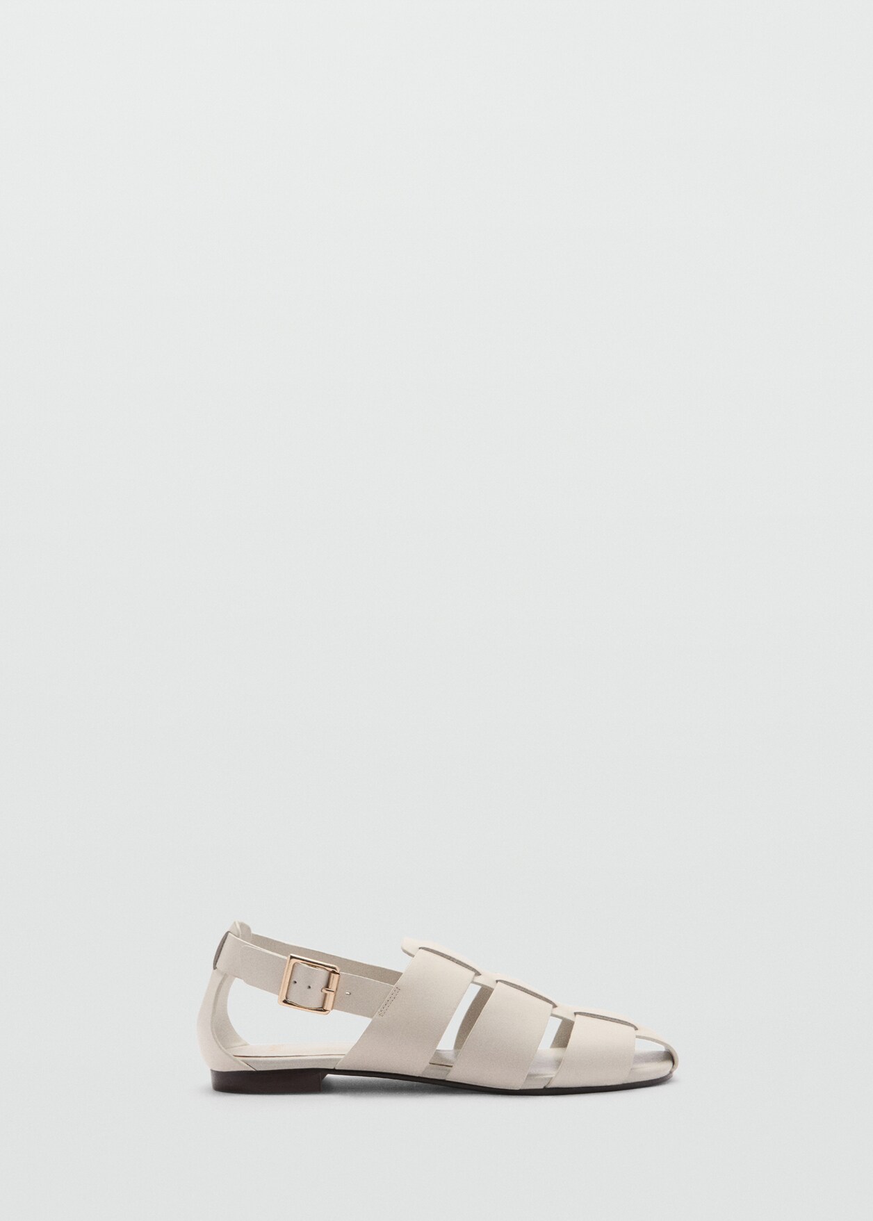Fisherman sandal - Women | MANGO USA