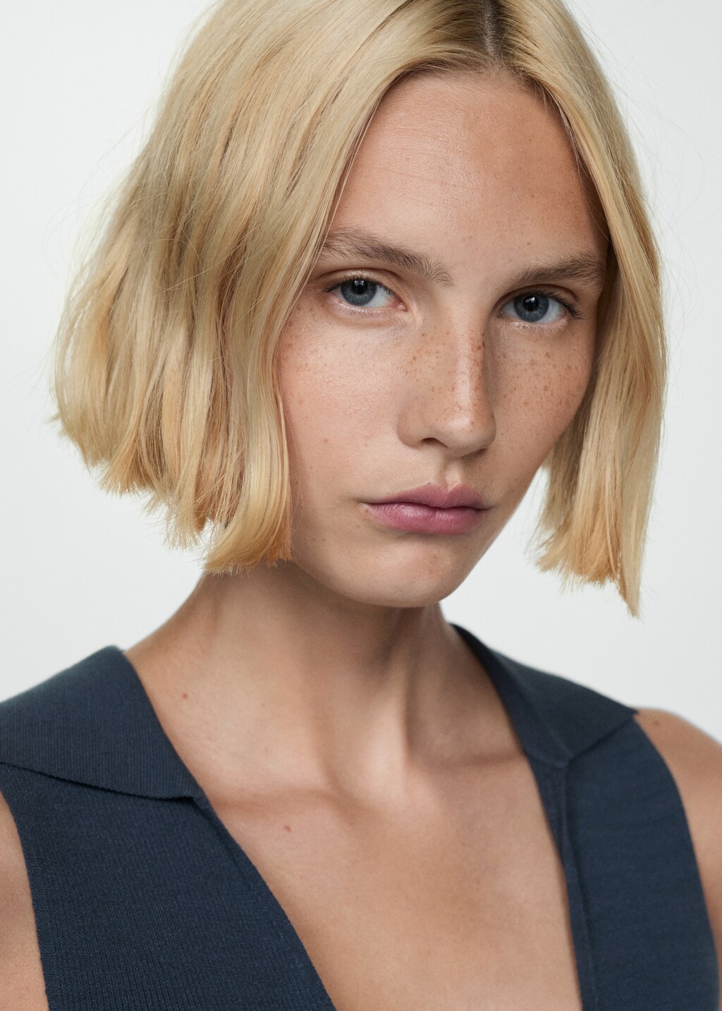 Knit long dress - Women | MANGO USA