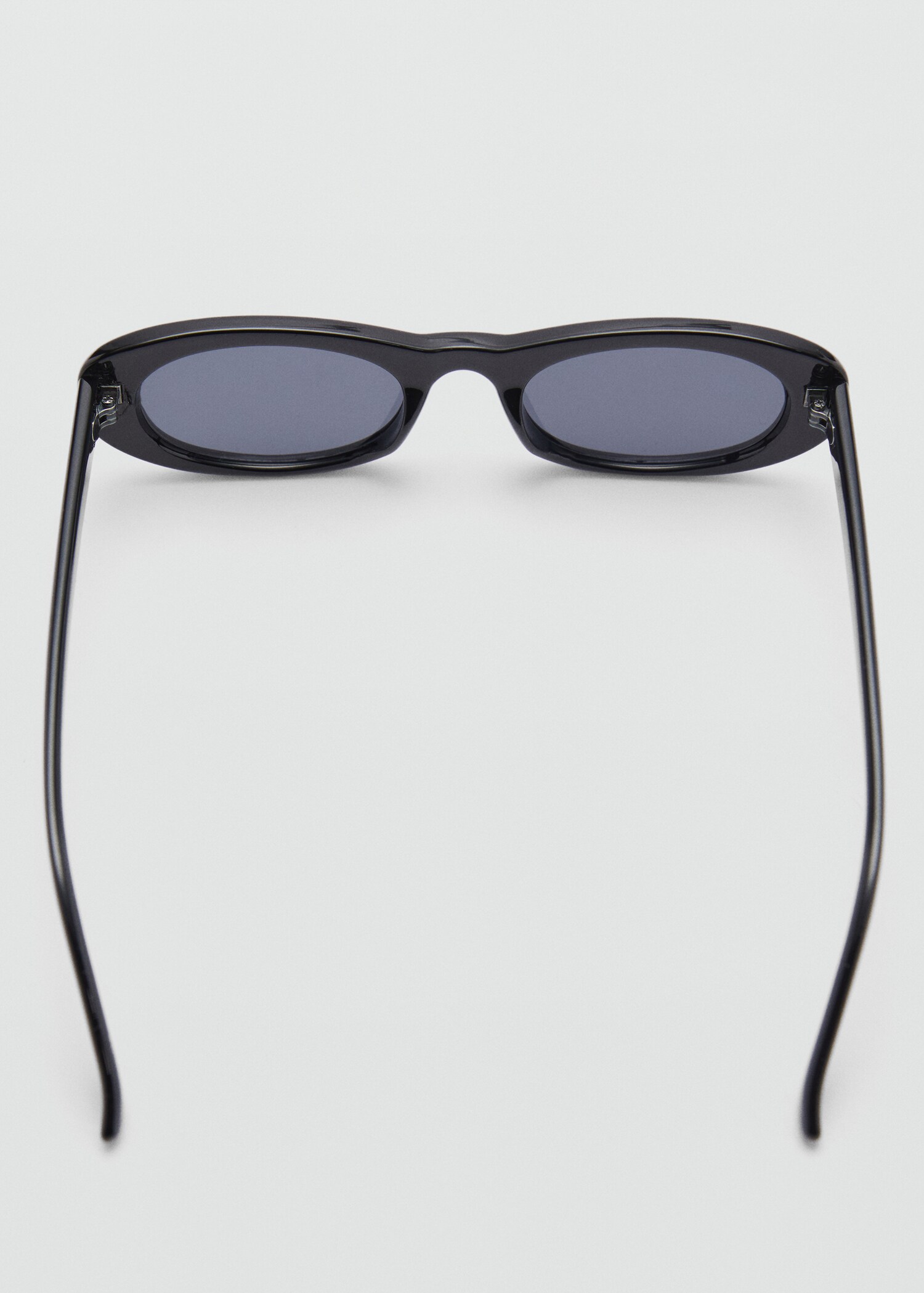 Oval Sunglasses Women Mango Usa