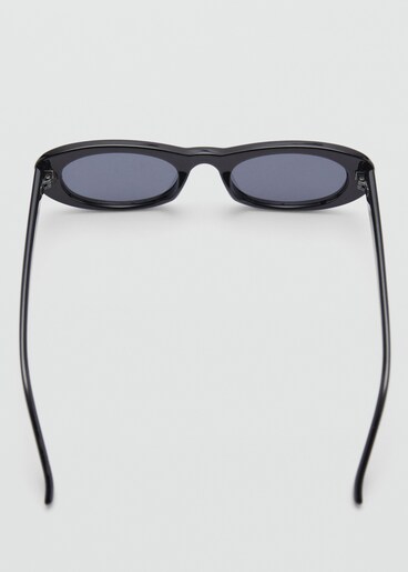 Oval Sunglasses Women Mango Usa