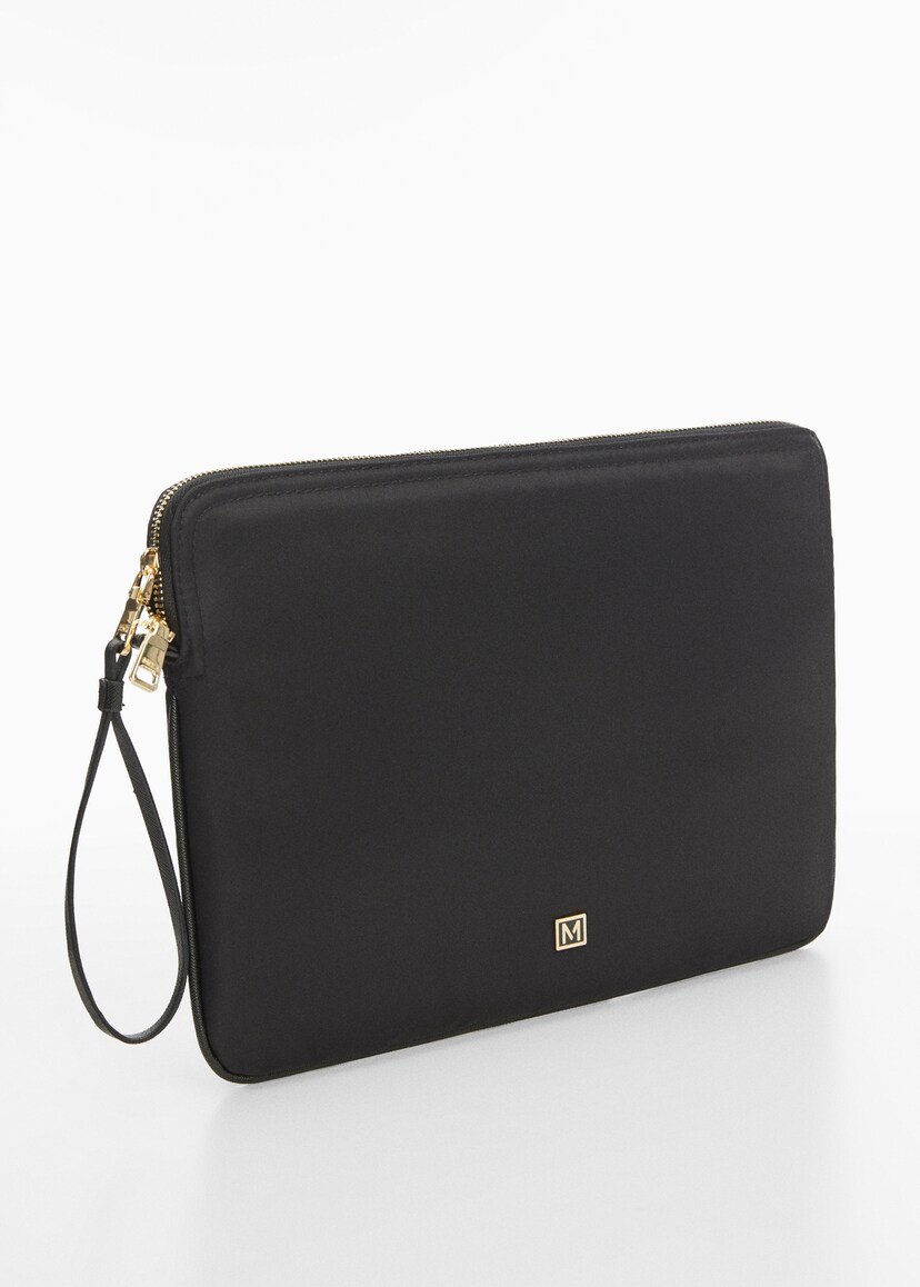Logo laptop case - Women | MANGO United Kingdom