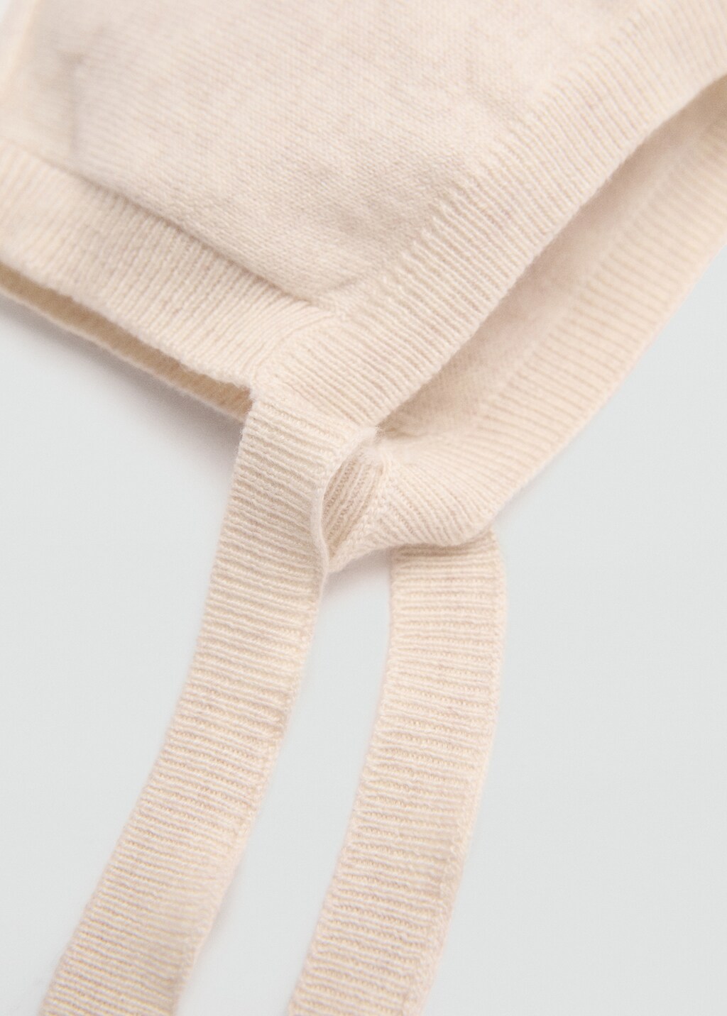 Cotton beanie - Kids | MANGO USA