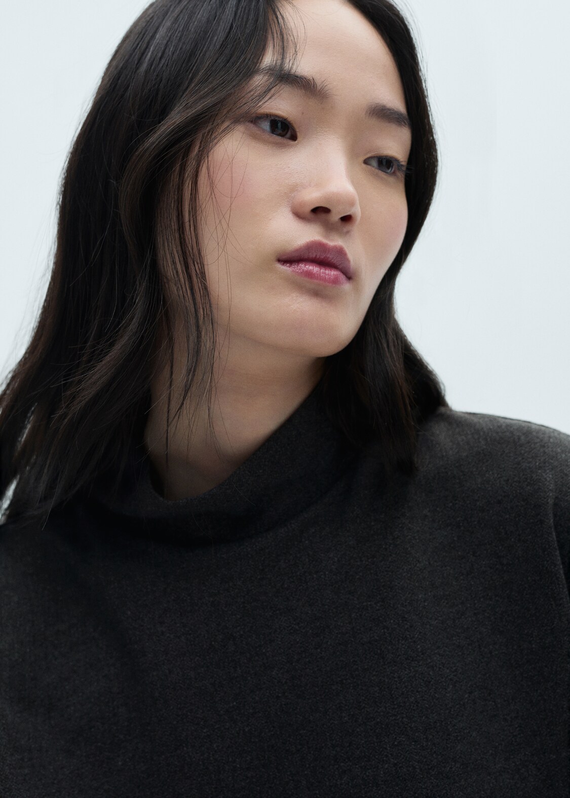 Knitted cropped top - Women | MANGO USA