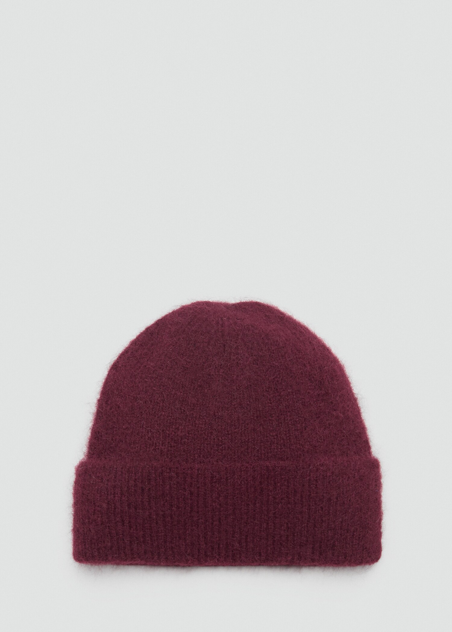 Knit beanie - Women | MANGO Uganda