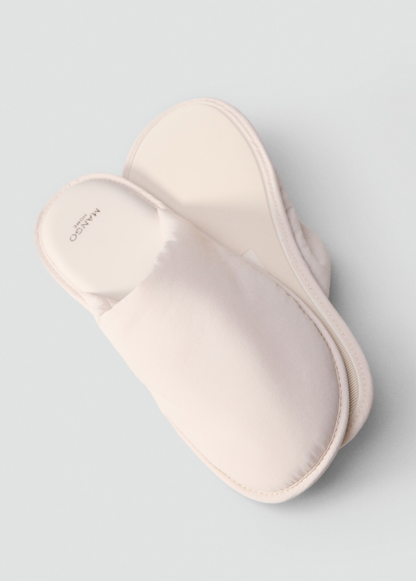 Padded slippers - Women | MANGO USA
