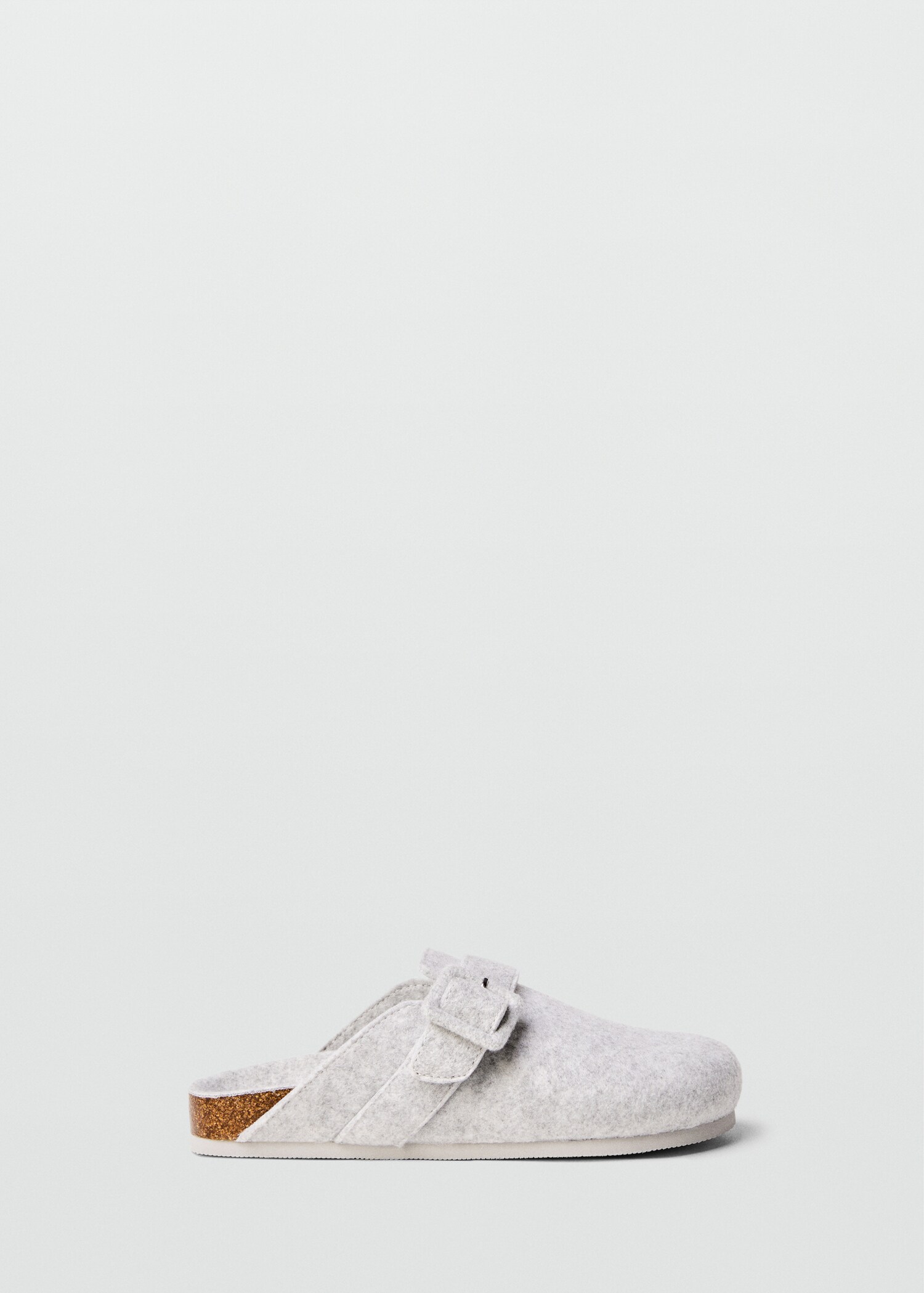 Clog house slippers - Women | MANGO USA
