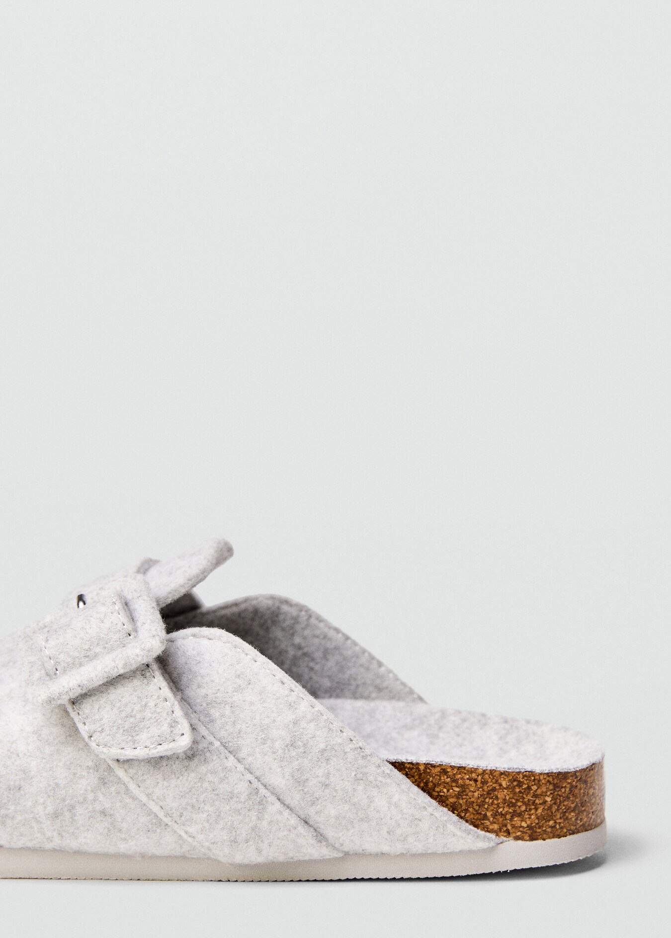 Clog house slippers - Women | MANGO USA