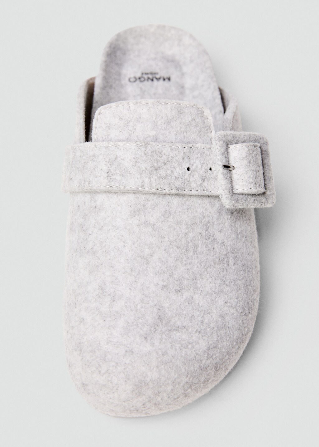 Clog house slippers - Women | MANGO USA