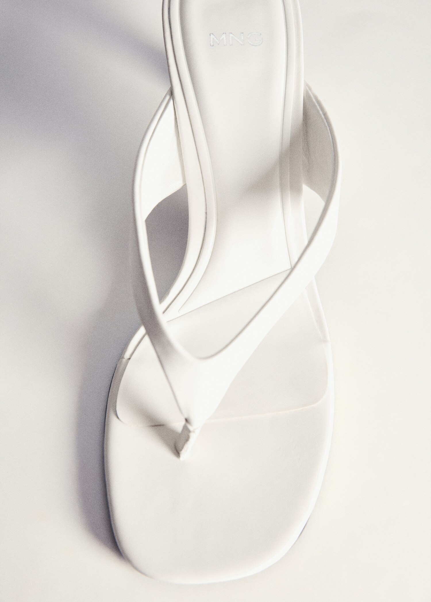 Kitten heel sandals - Women | MANGO USA