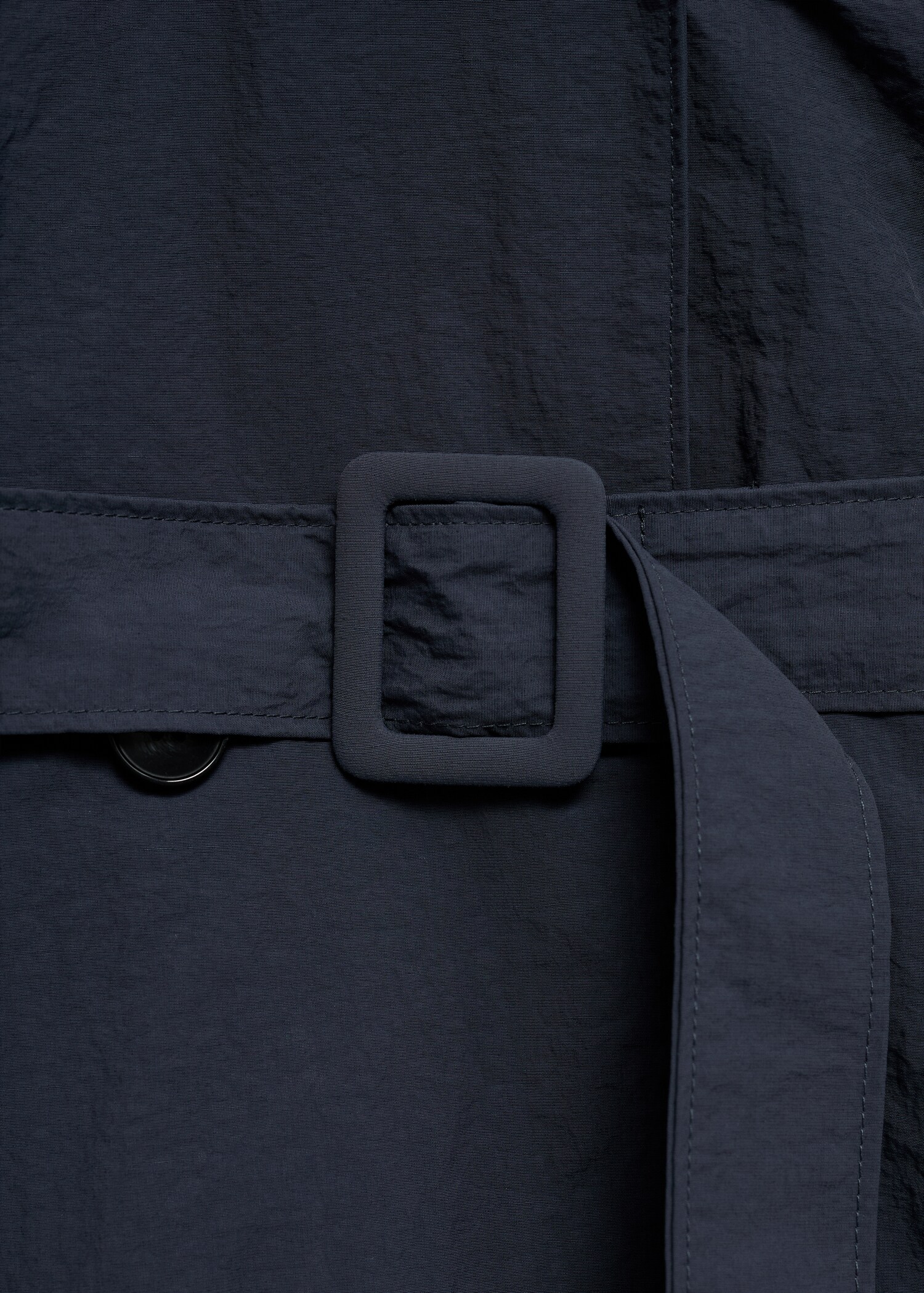 Classic trench coat with belt - Kids | MANGO USA