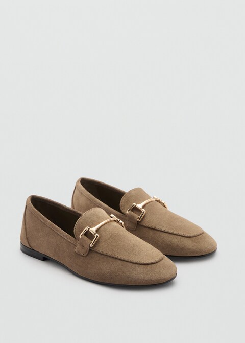 Women's flats for fall: Suede, studs, loafers and more shoes you'll ...