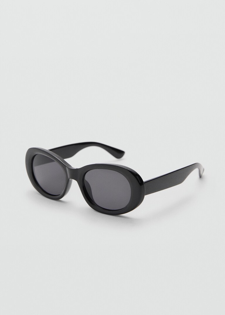 Round-framed sunglasses - Women | MANGO USA