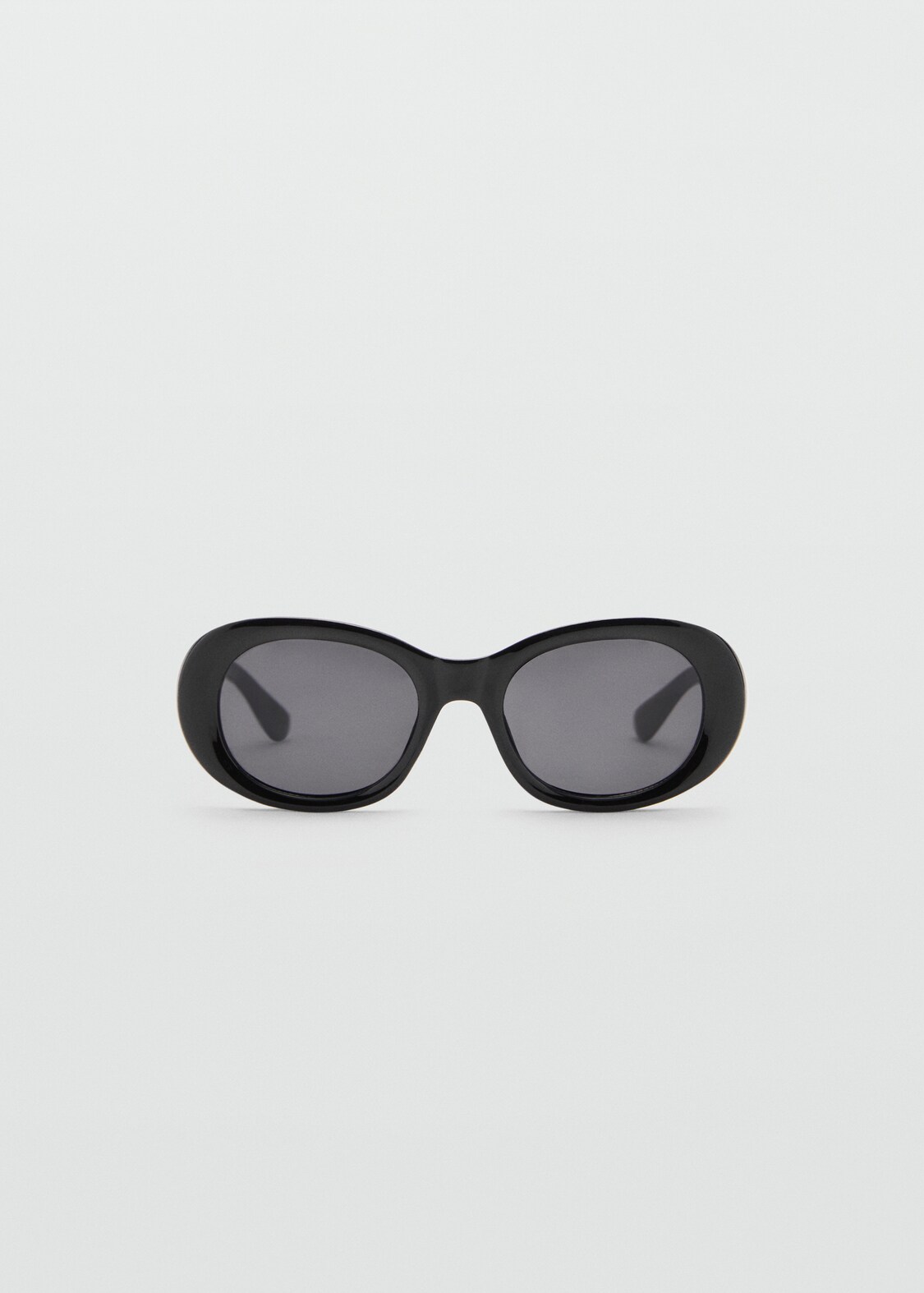 Round-framed sunglasses - Women | MANGO USA