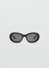 Round-framed sunglasses - Women | MANGO USA