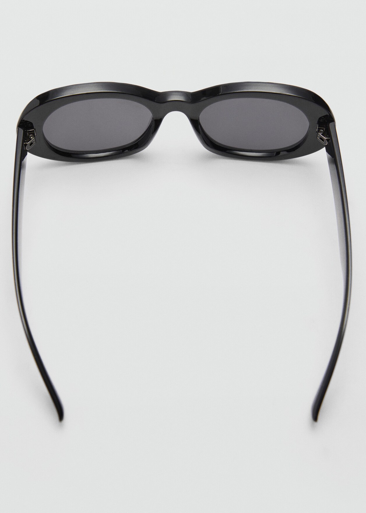 Round-framed sunglasses - Women | MANGO USA