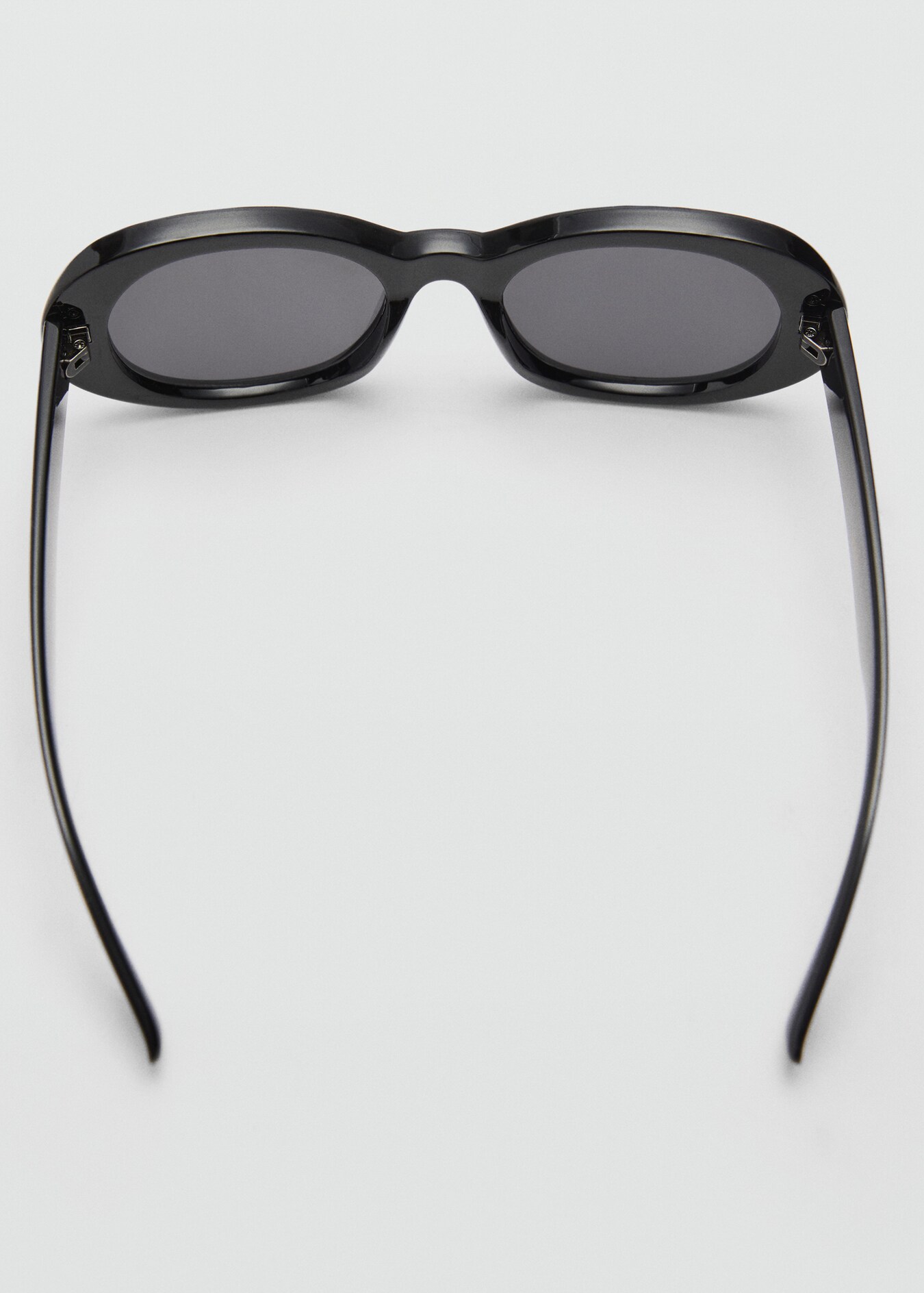 Round-framed sunglasses - Women | MANGO USA