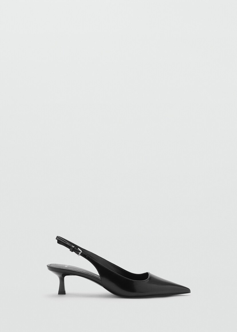 Kitten-heeled shoes - Women | MANGO USA