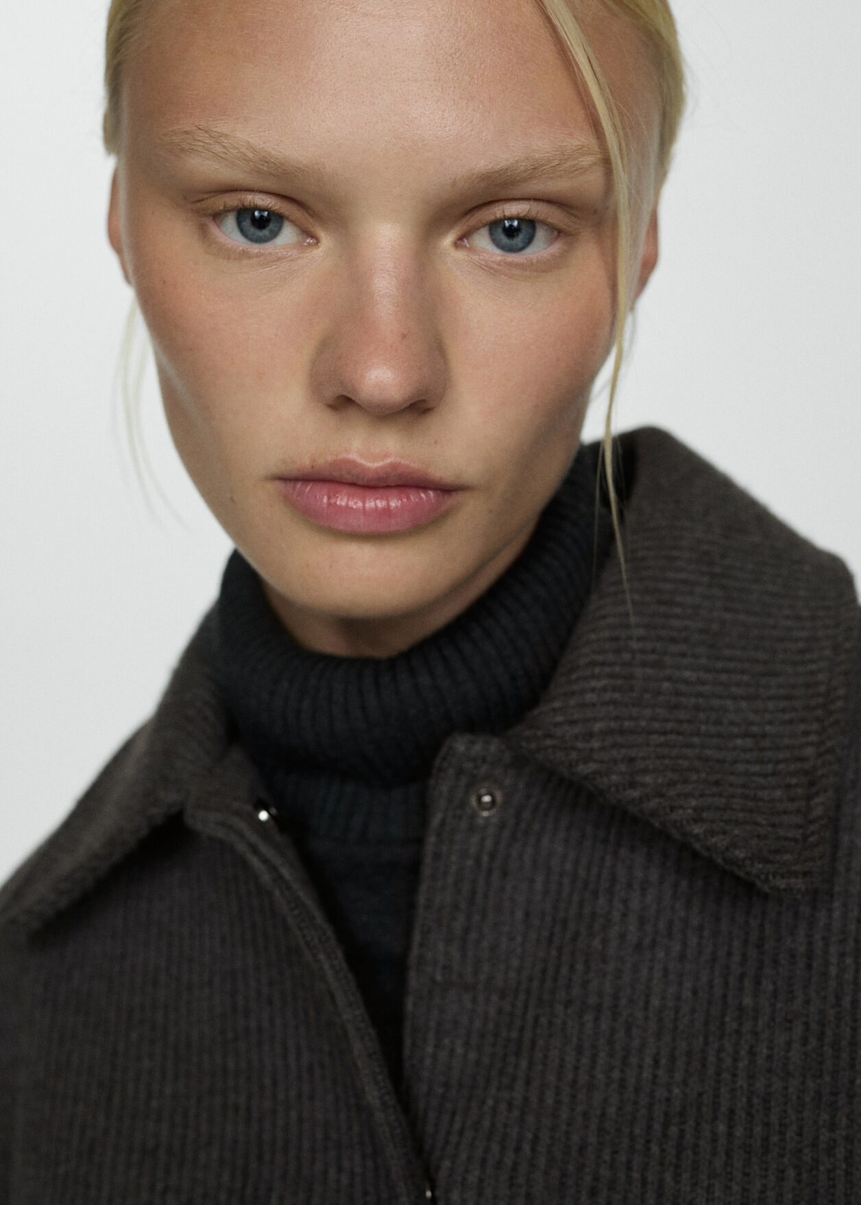 Pocket knit jacket - Women | MANGO USA