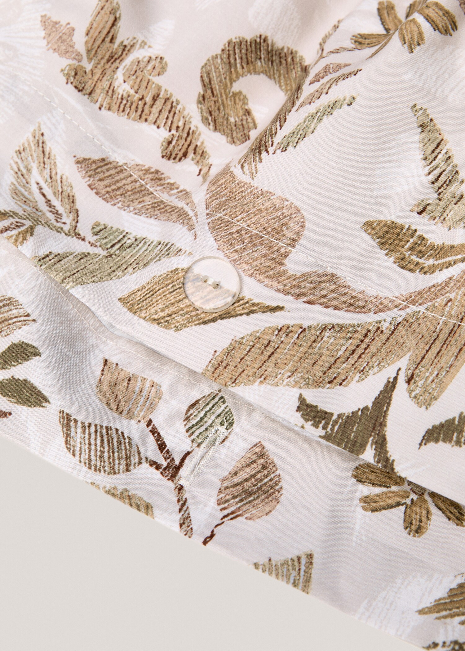 Housse de couet boi - Home | MANGO Belgique