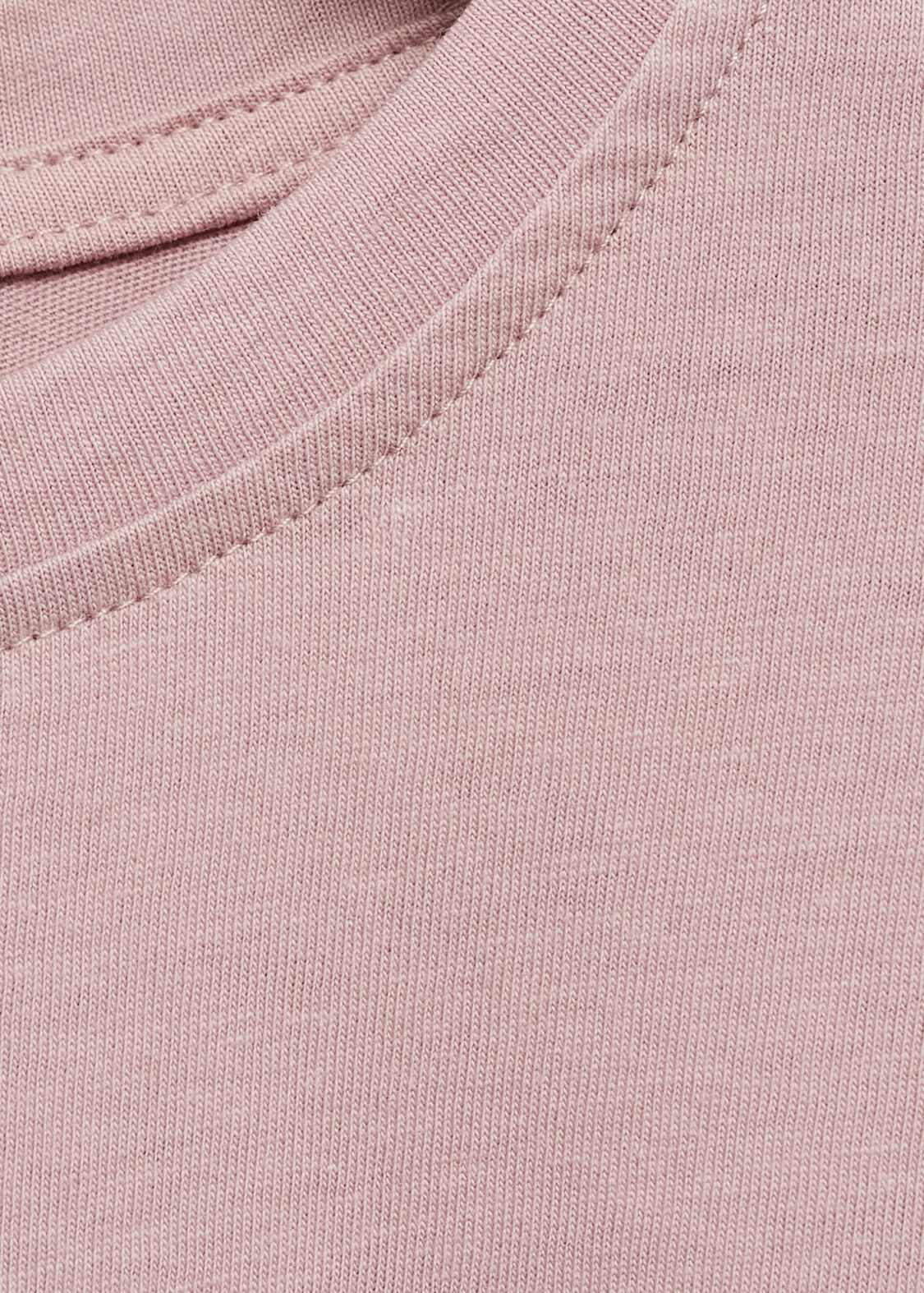 Beaded embroidery T-shirt - Kids | MANGO USA