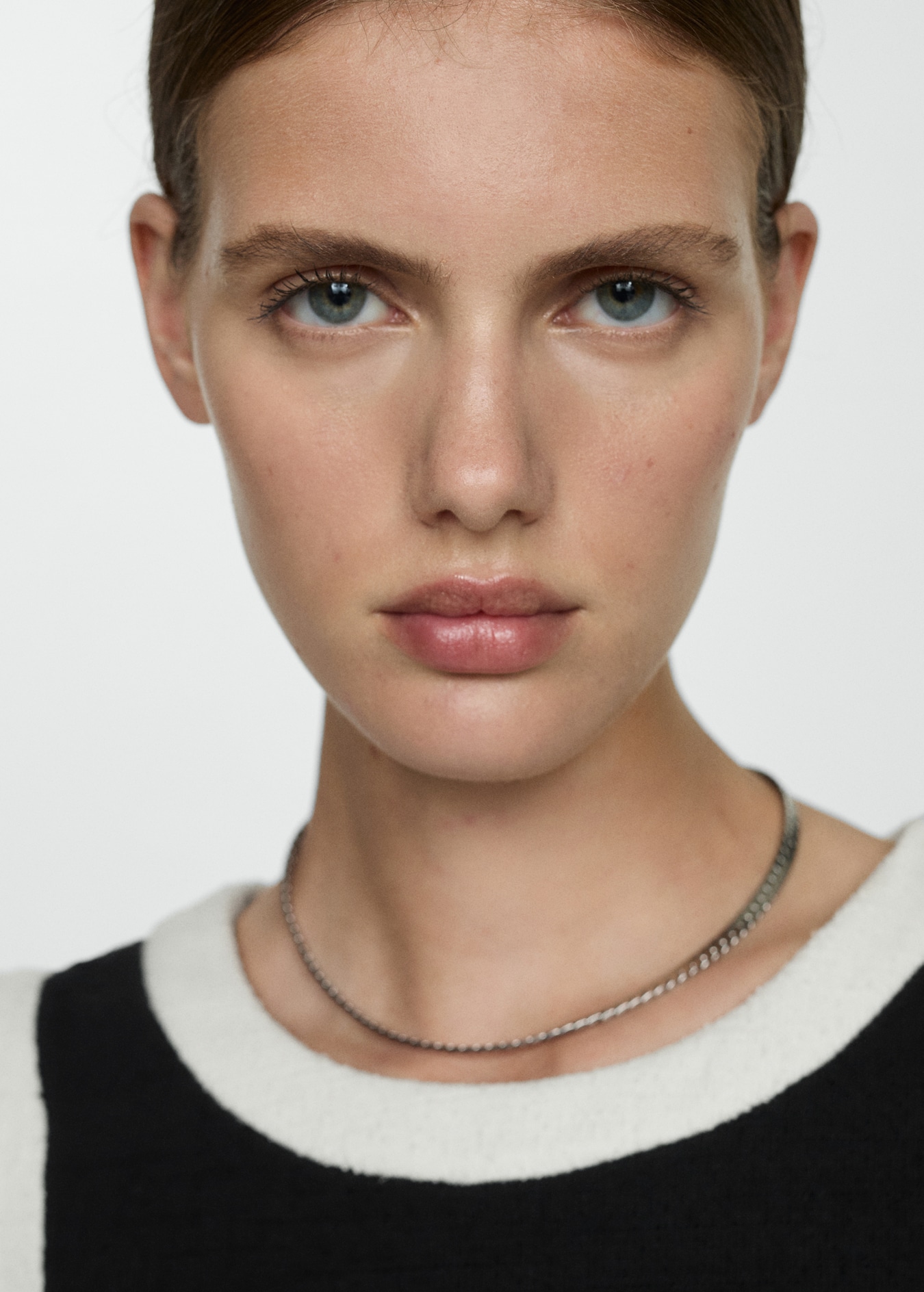 Tweed Crop Top Women Mango Singapore