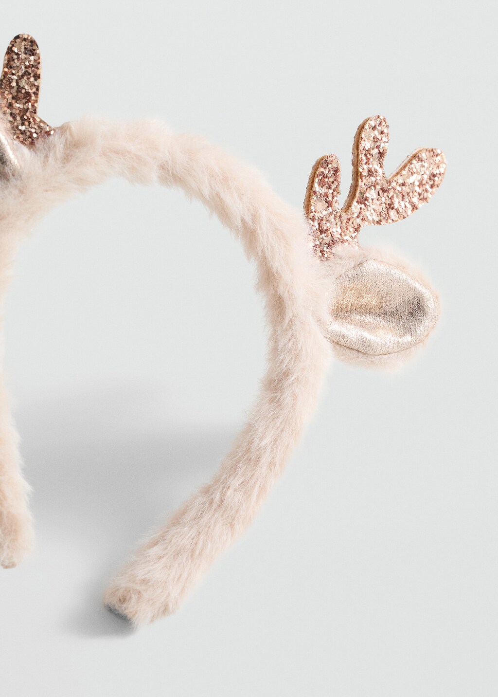 Reindeer hairband Kids MANGO Canada