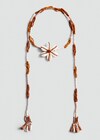 Shells bead necklace - Women | MANGO USA