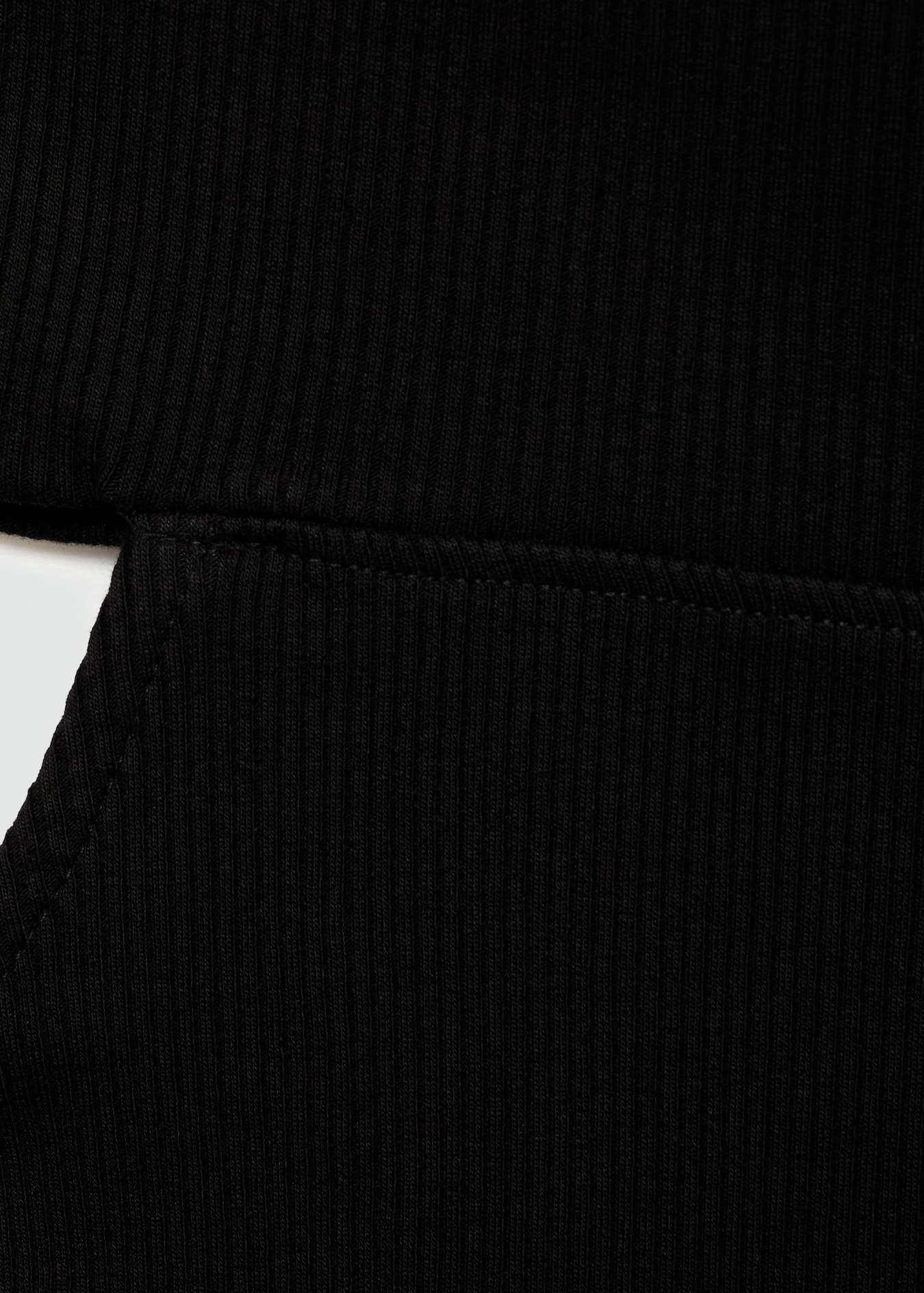 Off Shoulder Top Women Mango Usa