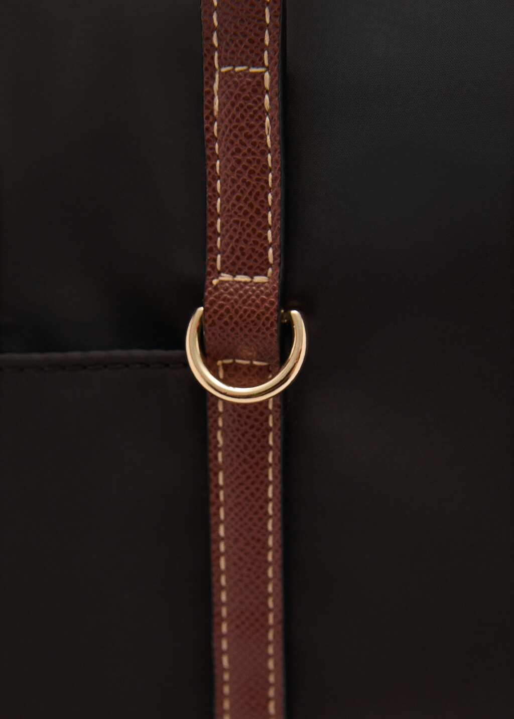 Nylon shopper bag - Women | MANGO USA