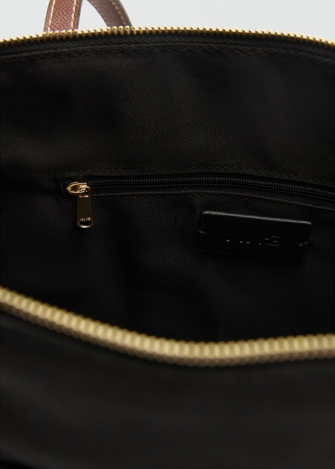 Nylon shopper bag - Women | MANGO USA