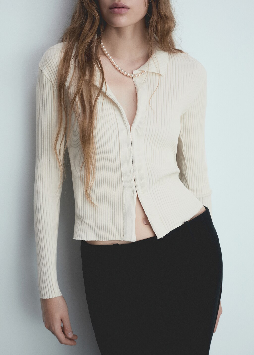 Cardigan cleo - Woman | MANGO Vietnam