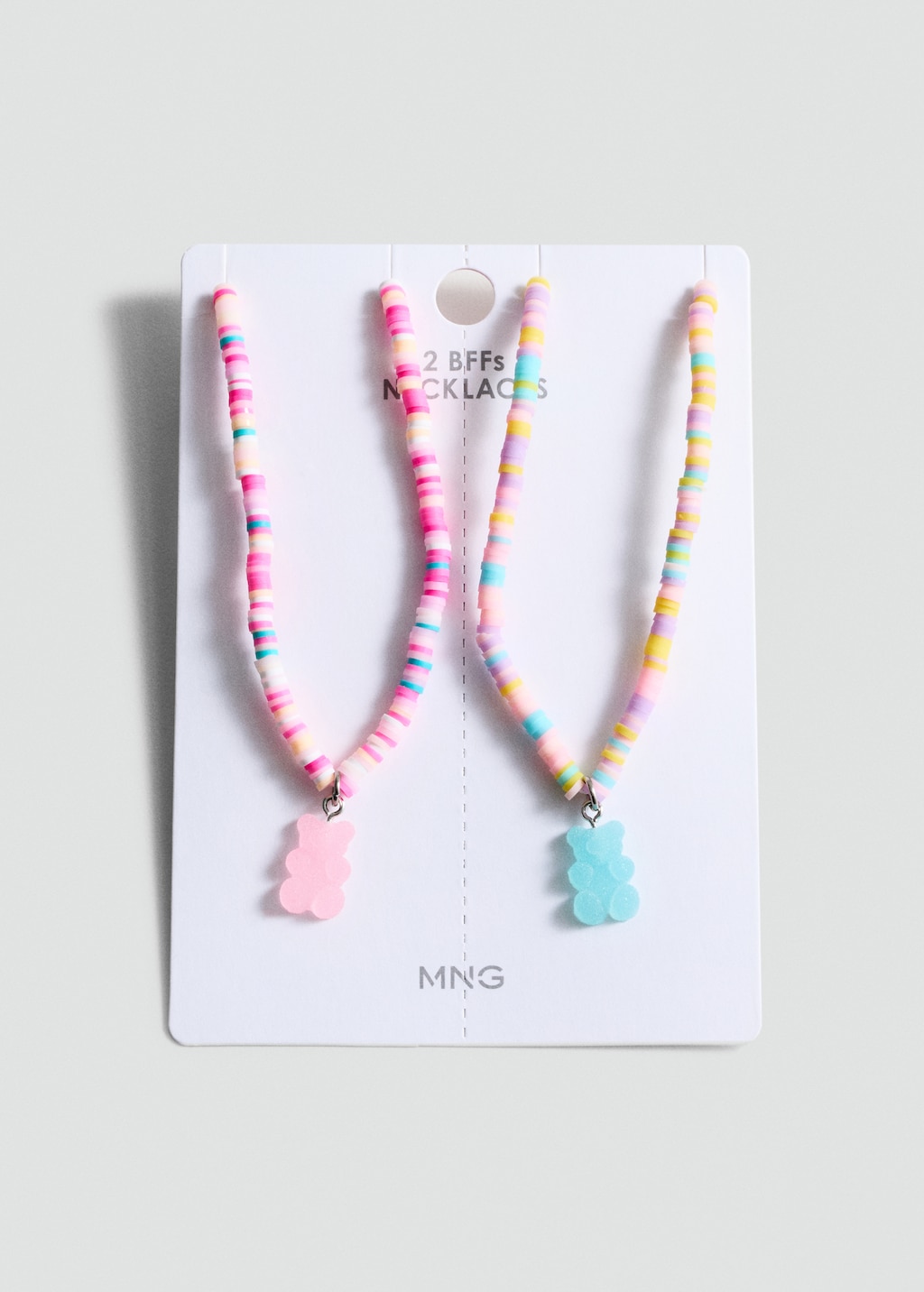 2 pack Best Friends necklace