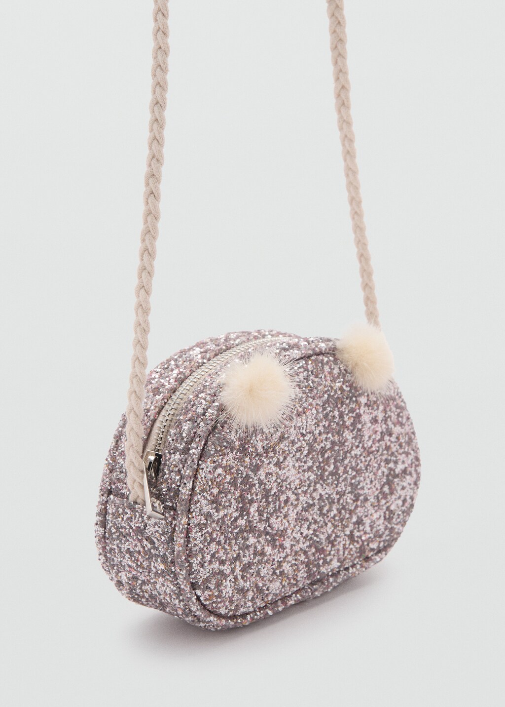 Sequin ear bag - Kids | MANGO USA