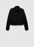 Straight-fit jacket with buttons - Women | MANGO United Kingdom