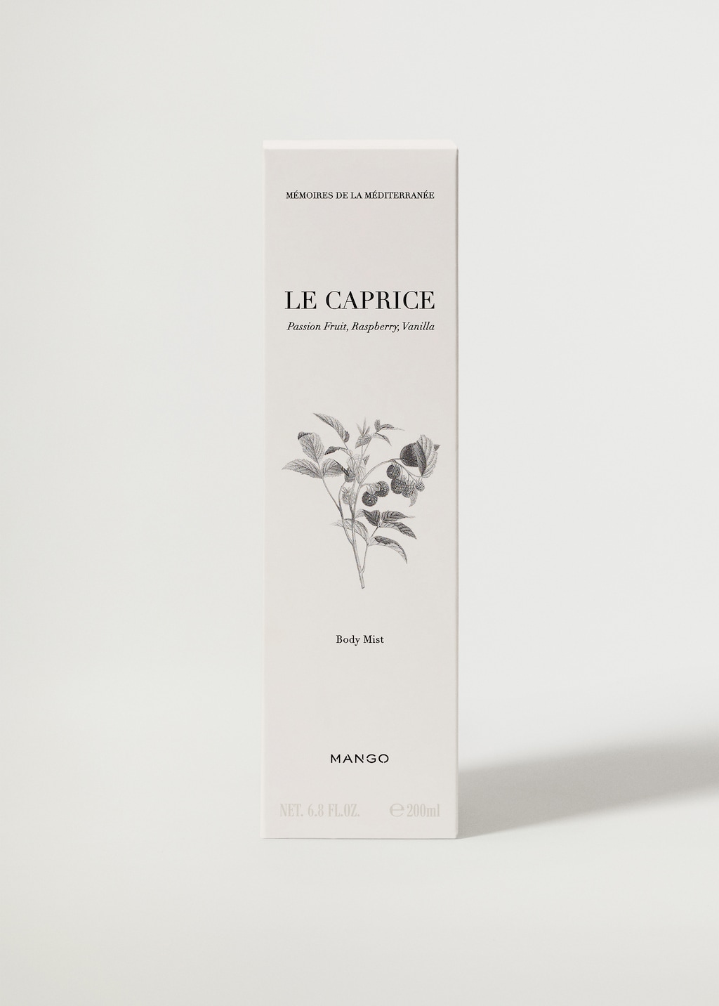 Body Mist Le Caprice - Woman | MANGO New Zealand