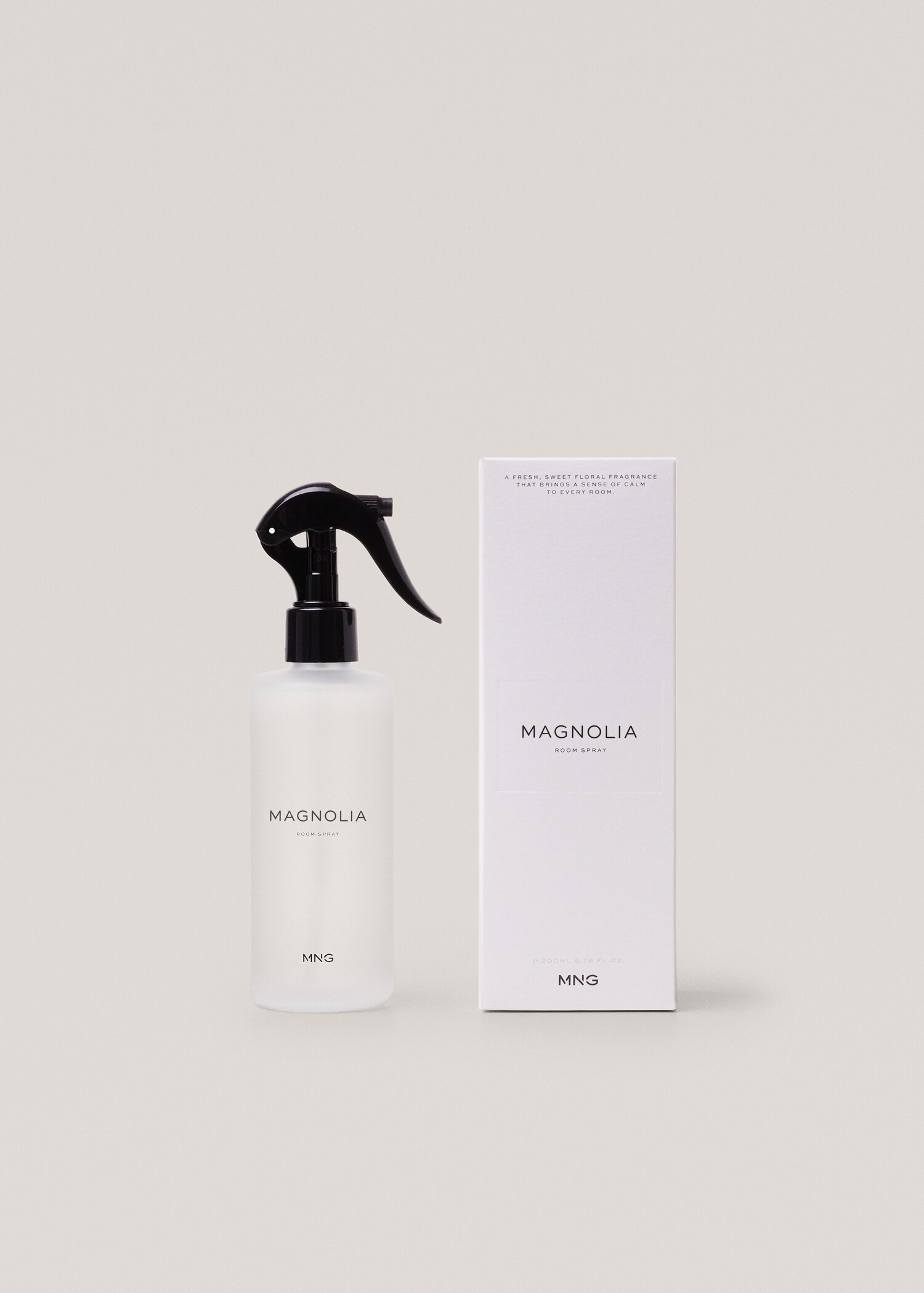Home spray magnolia