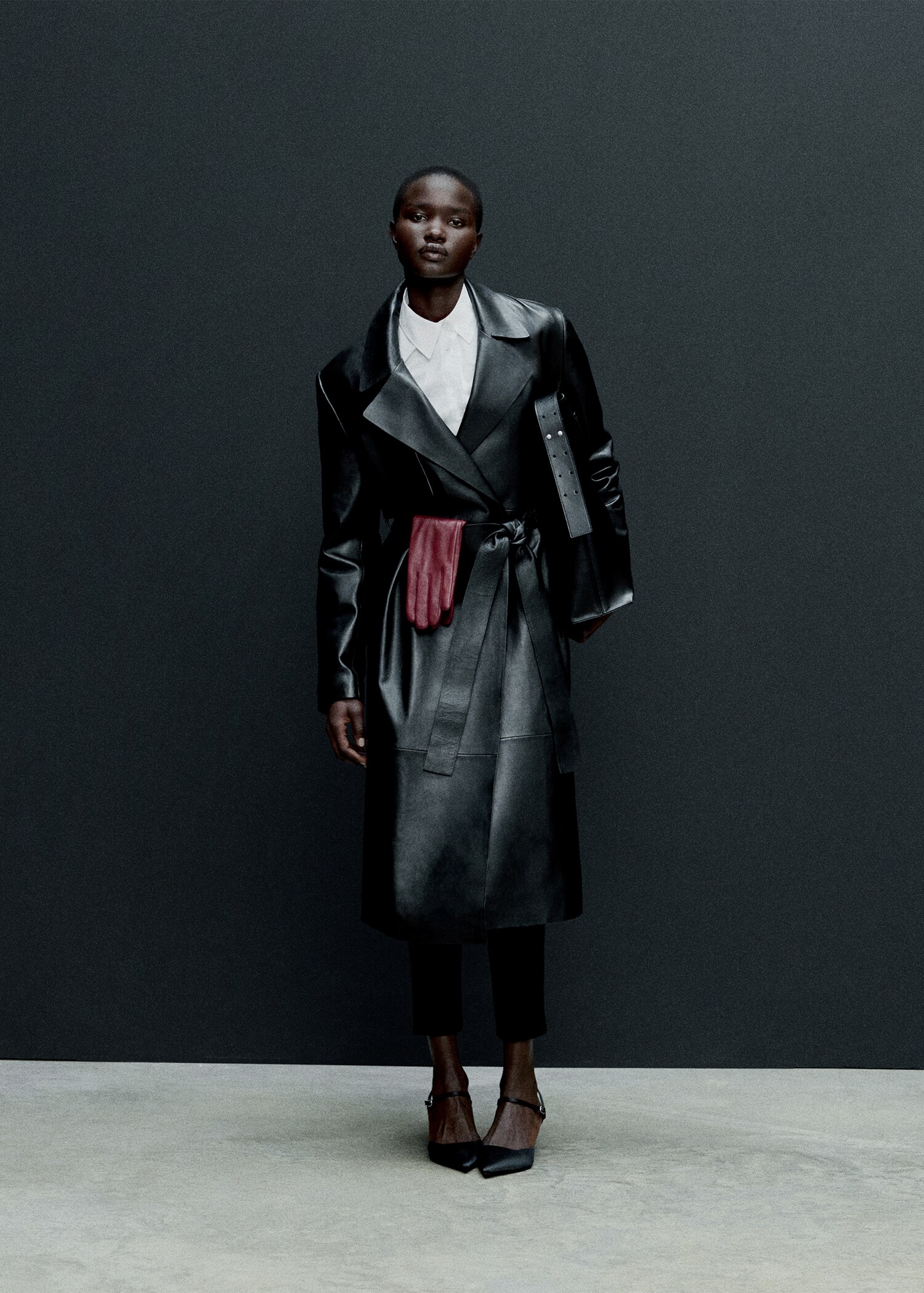 High-heeled shoes with straps - Women | MANGO USA