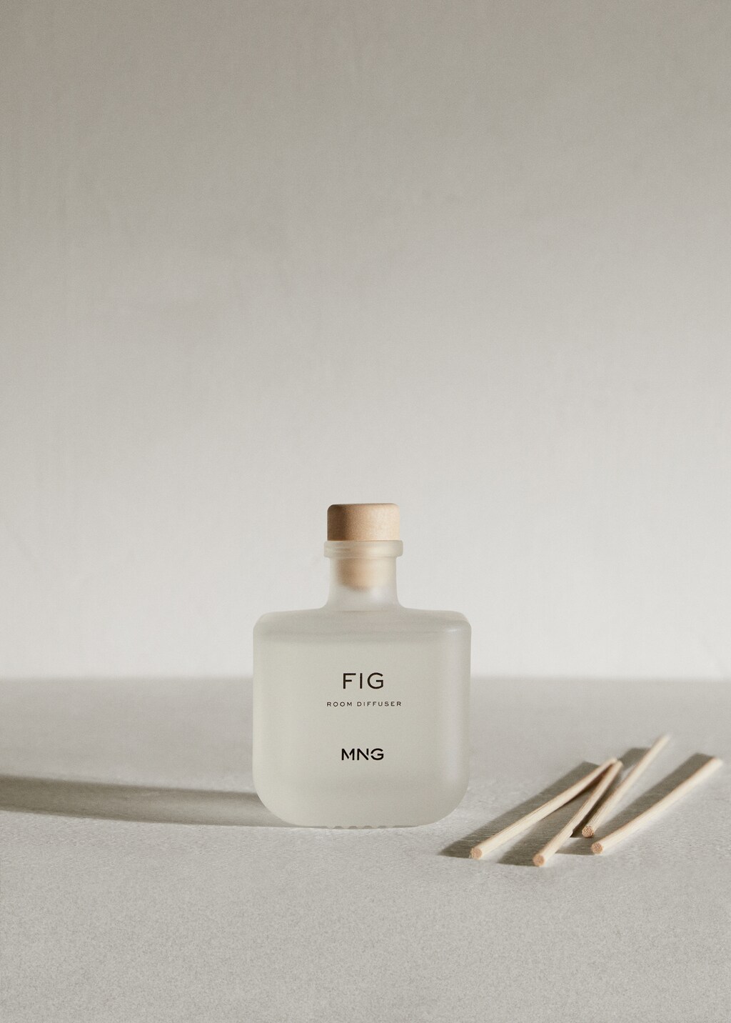 Diffuseur bâtonnets Fig 100 ml - Home | MANGO France métropolitaine