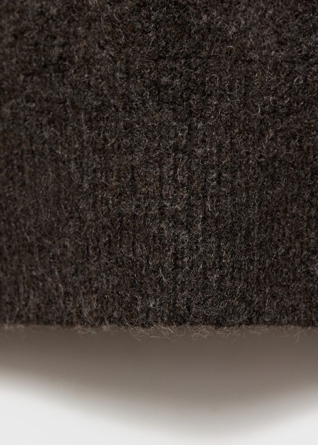 Perkins-neck sweater with seams - Women | MANGO USA Perkins-neck sweater with seams - Women | MANGO USA
