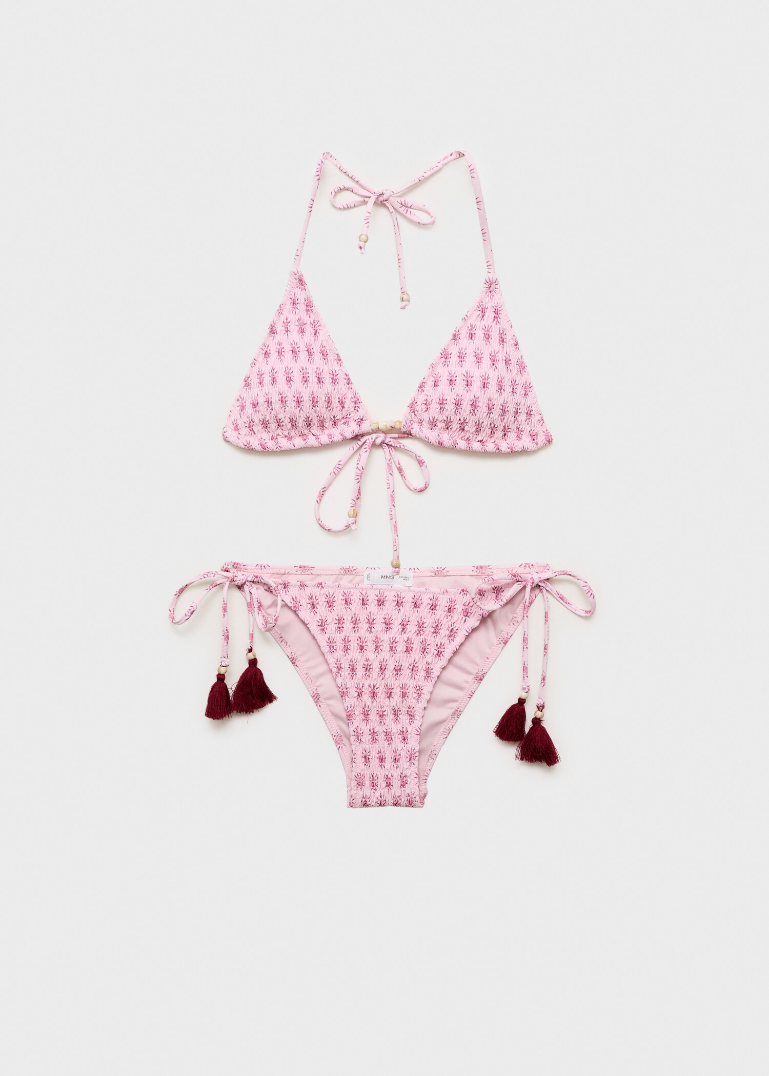 Teen girl bikinis & swimsuits 2026 | MANGO USA