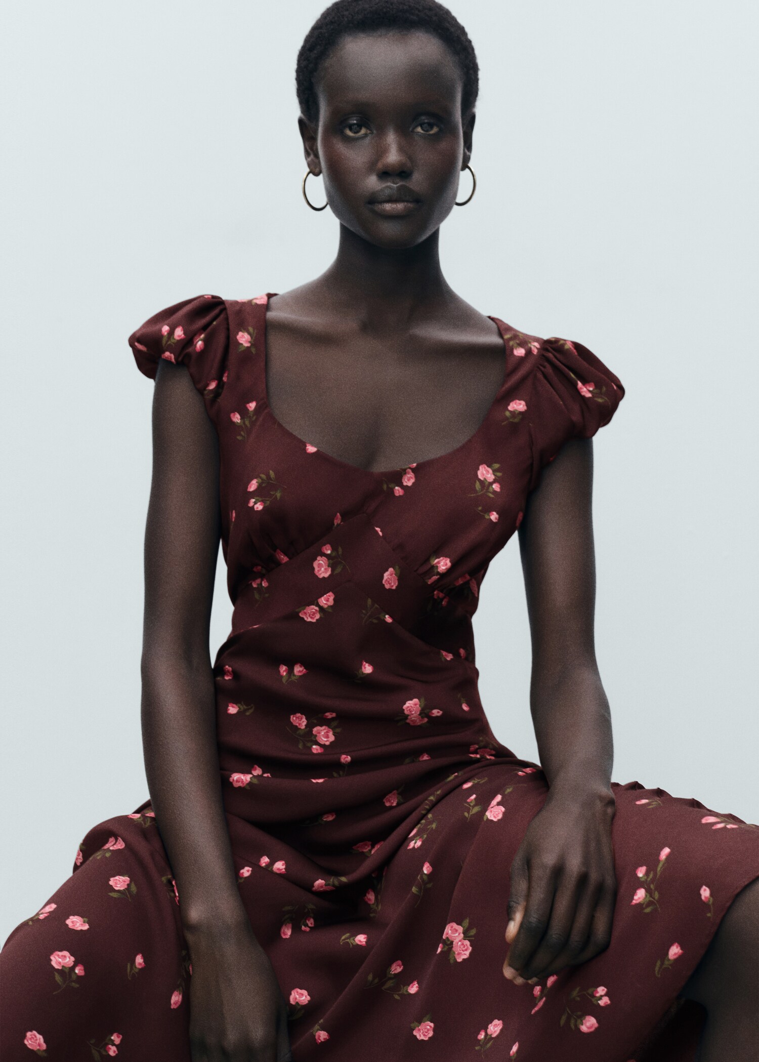 Women's floral dresses 2025 | MANGO Philippines