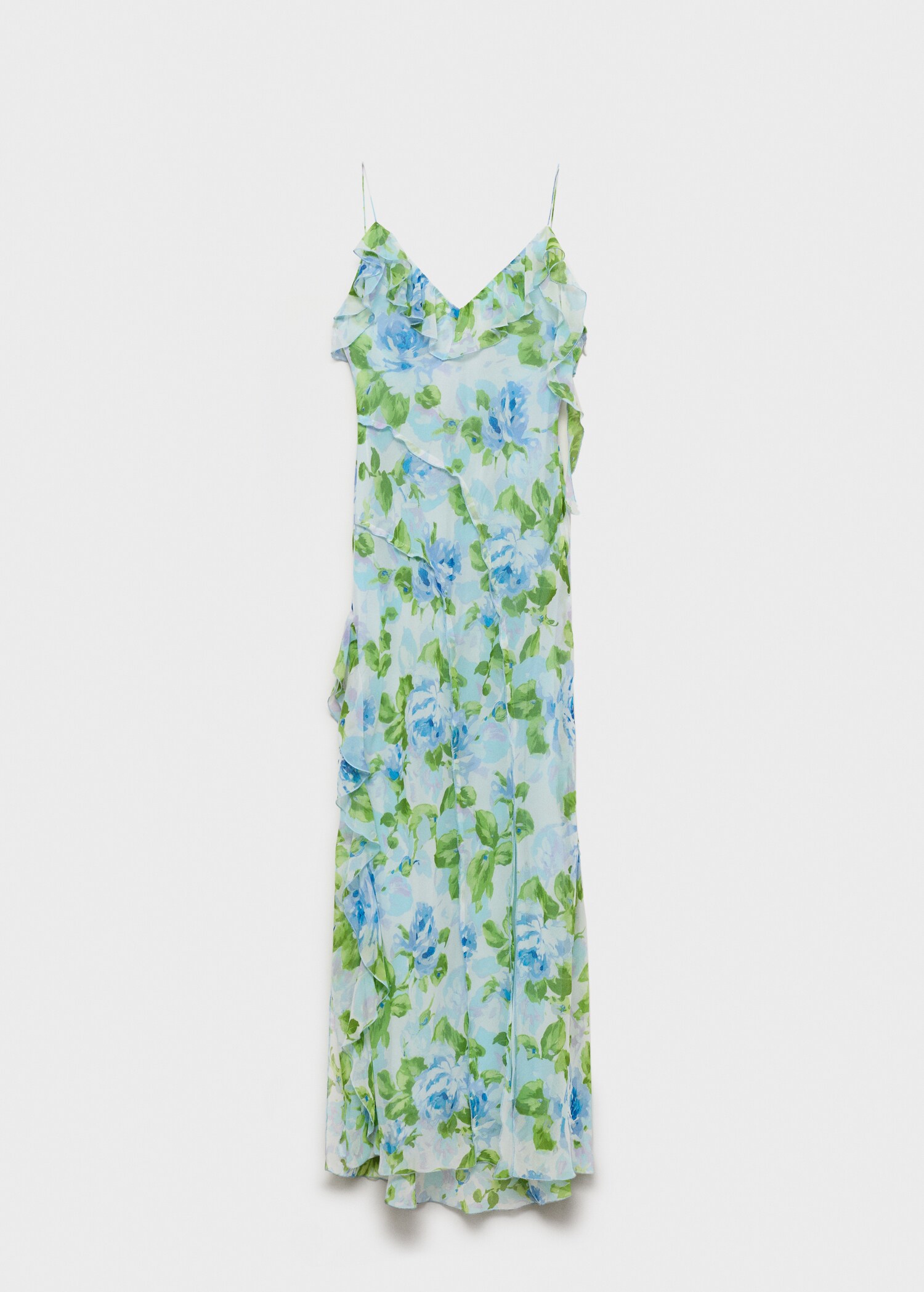 Women's floral dresses 2025 | MANGO USA