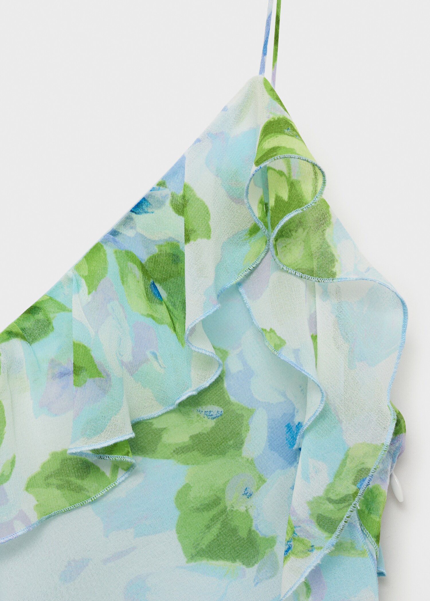 Women's floral dresses 2025 | MANGO USA